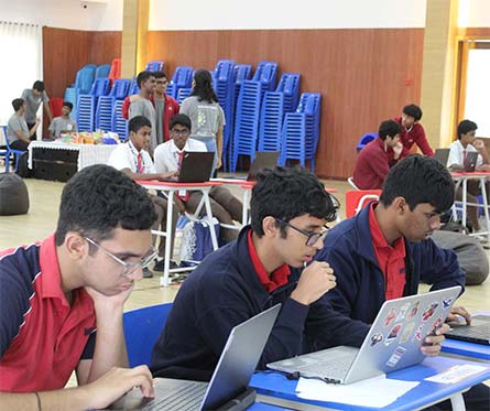 NPS - Koramangala : Home